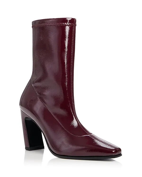 STUART WEITZMAN Stassi Stretch Booties