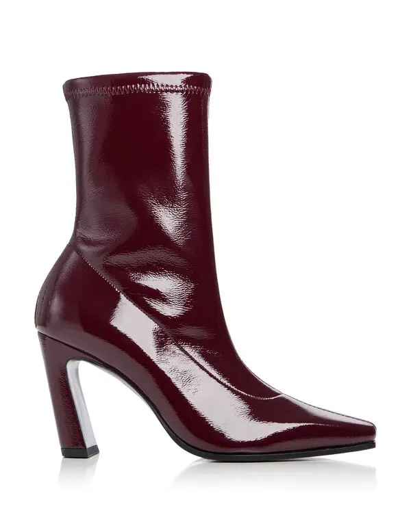 STUART WEITZMAN Stassi Stretch Booties