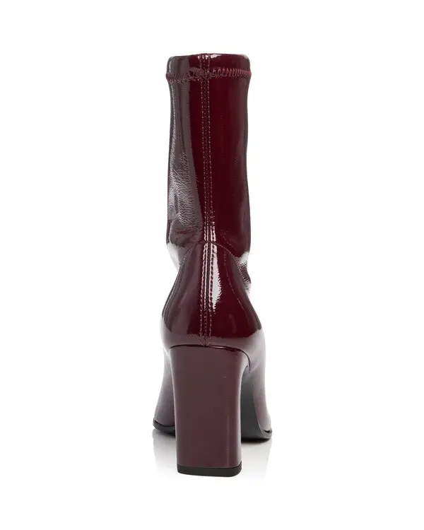 STUART WEITZMAN Stassi Stretch Booties