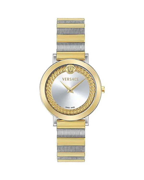 Versace V-libra Bracelet Watch, 35mm