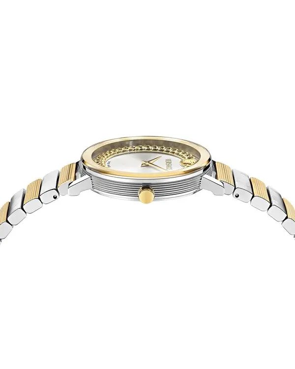 Versace V-libra Bracelet Watch, 35mm