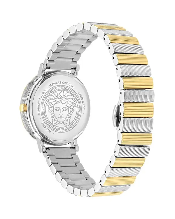 Versace V-libra Bracelet Watch, 35mm
