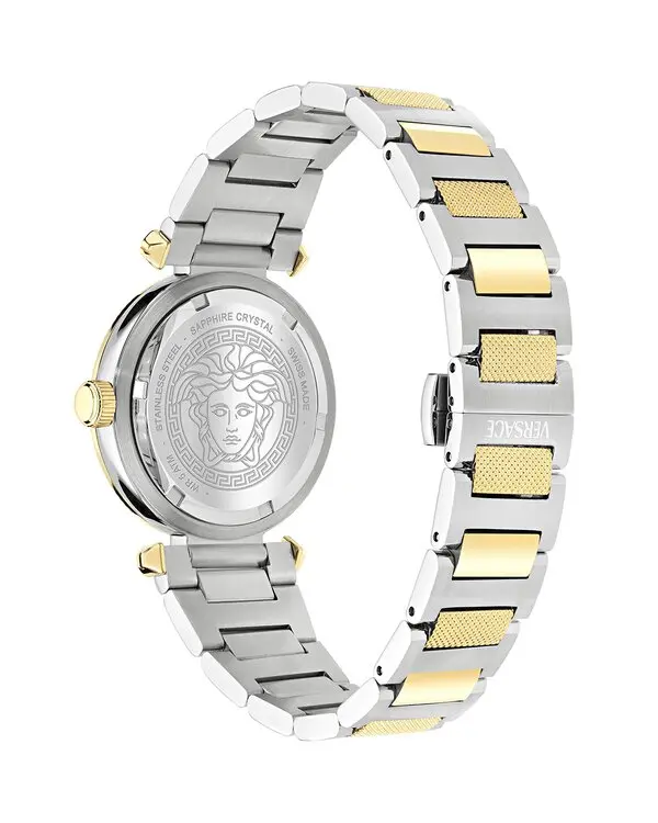 Versace V-musa Bracelet Watch, 35mm