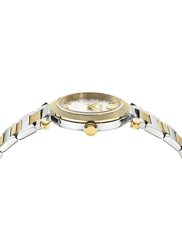 Versace V-musa Bracelet Watch, 35mm