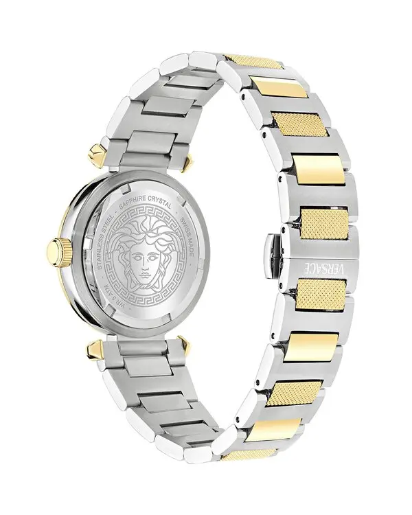 Versace V-musa Bracelet Watch, 35mm