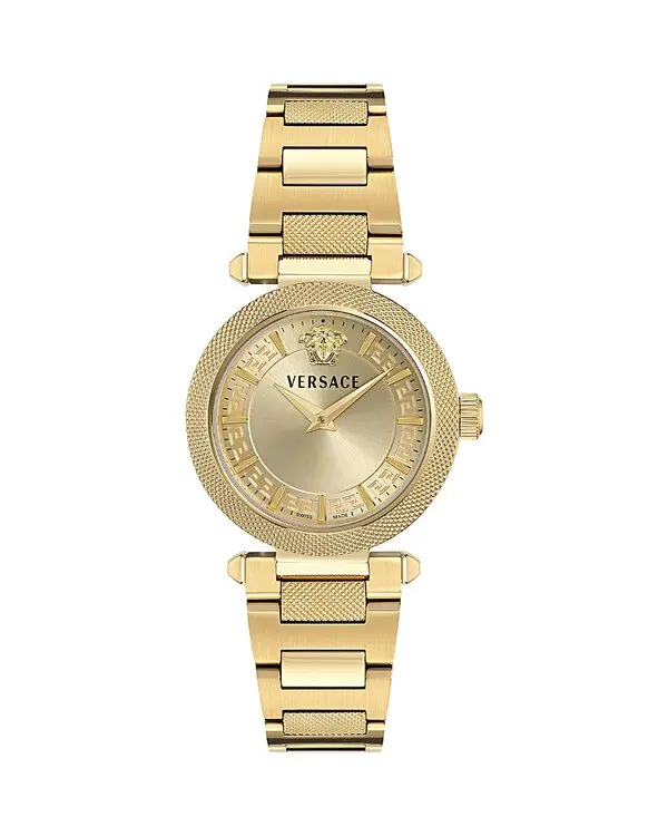 Versace V-musa Bracelet Watch, 35mm