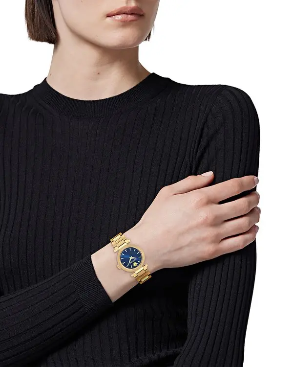 Versace V-musa Bracelet Watch, 35mm
