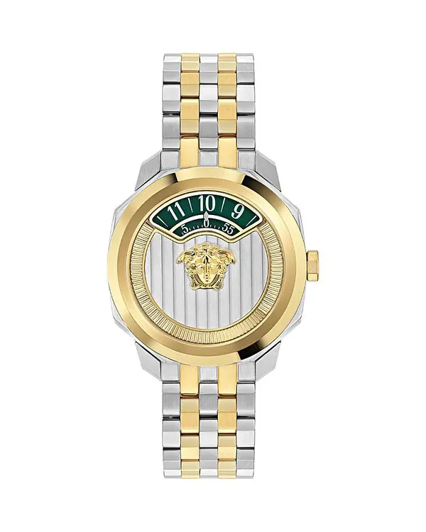 Versace Dylos Bracelet Watch, 39mm