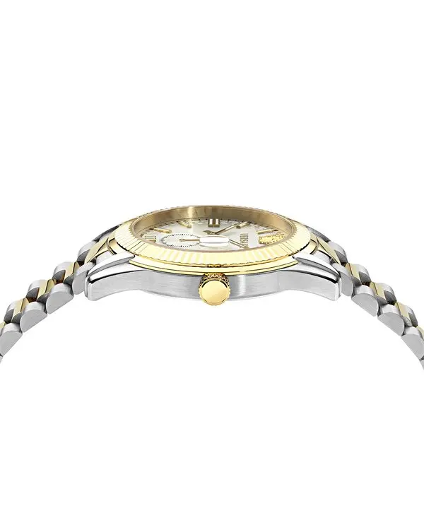 Versace Apodis Bracelet Watch, 41mm