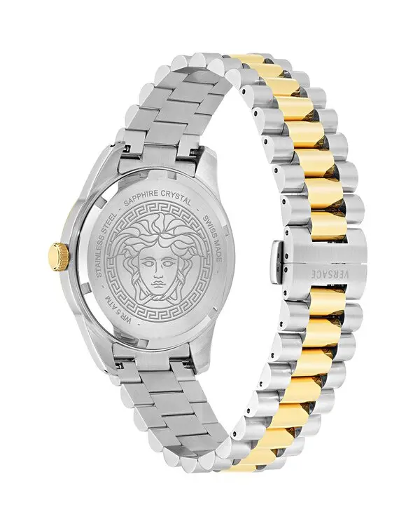 Versace Apodis Bracelet Watch, 41mm