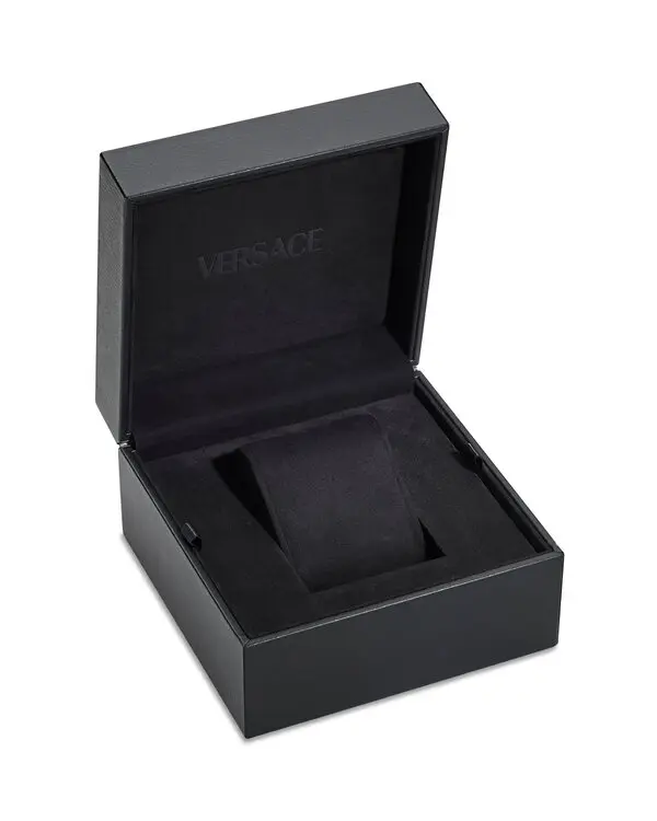 Versace Mosaic Watch, 22mm X 22mm