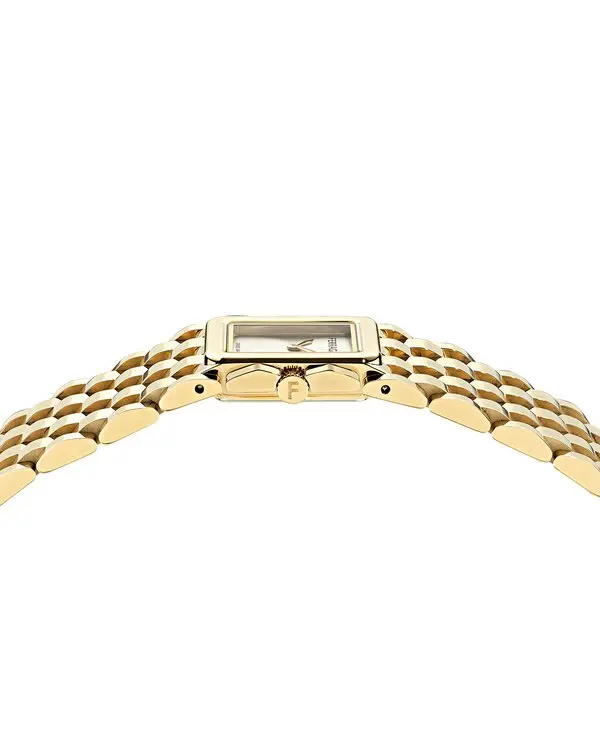 FERRAGAMO Manchette Bracelet Watch, 19mm X 22mm