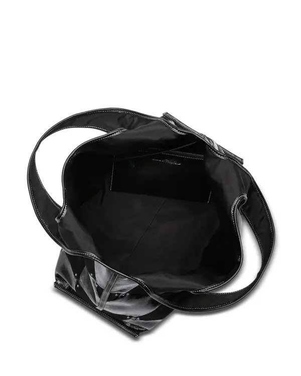 3.1 Phillip Lim Quilted Patchwork Market Tote Bag