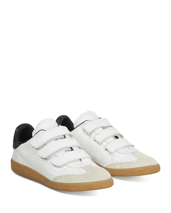 Isabel Marant Étoile Beth Low Top Sneakers