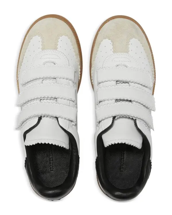 Isabel Marant Étoile Beth Low Top Sneakers