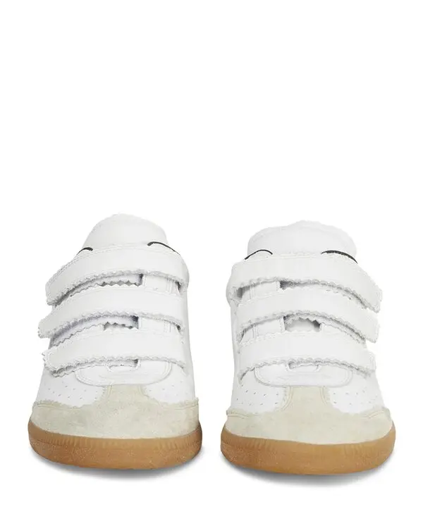 Isabel Marant Étoile Beth Low Top Sneakers