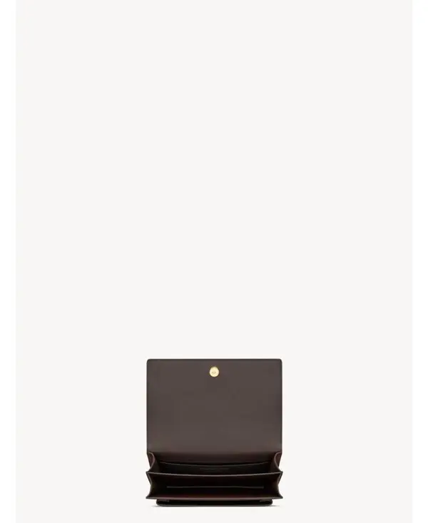 Saint Laurent Sunset Medium Bag In Suede - Arabica