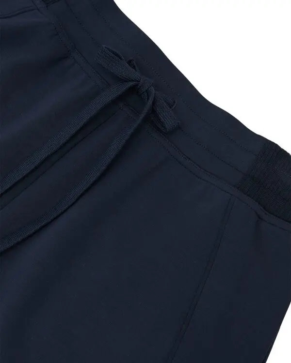 REISS Phoebe Jersey Drawstring Shorts