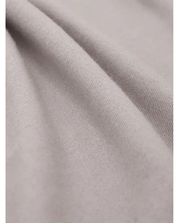 REISS Evelyn Mock Neck Sleeveless Sweater