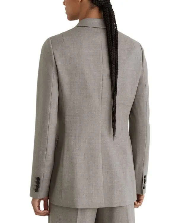 REISS Darcy Double Breasted Blazer