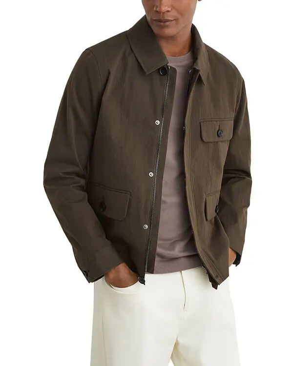 REISS Presh Lightweight Jacket
