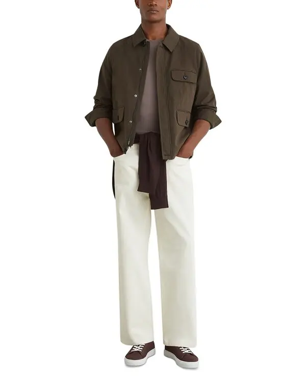 REISS Presh Lightweight Jacket