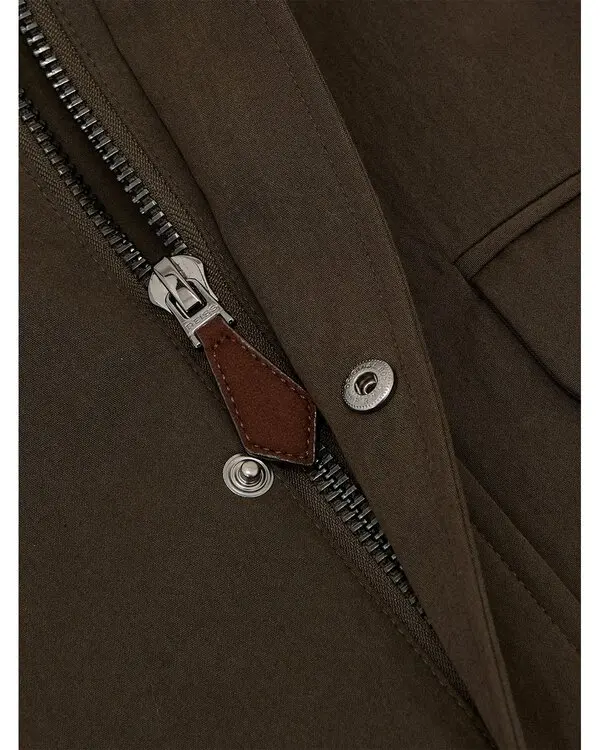 REISS Presh Lightweight Jacket