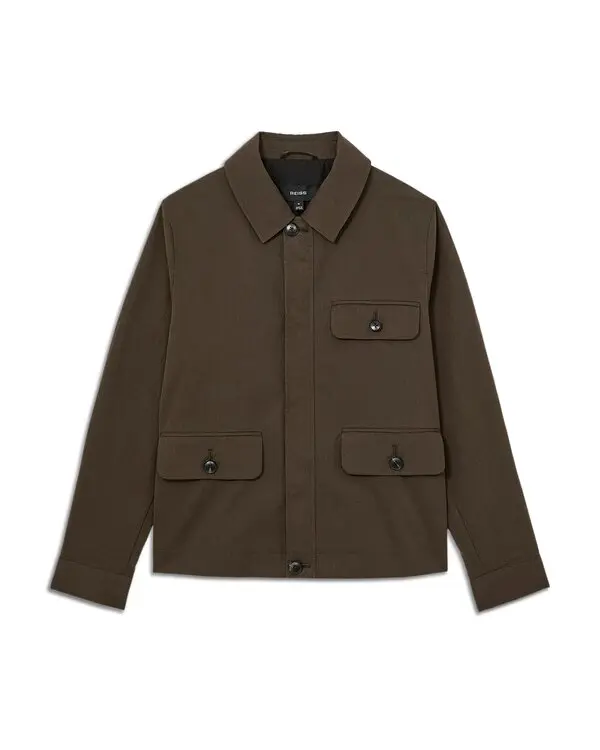 REISS Presh Lightweight Jacket