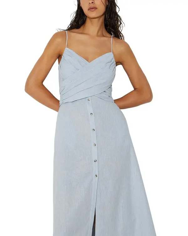 REISS Karlie Beach Dress