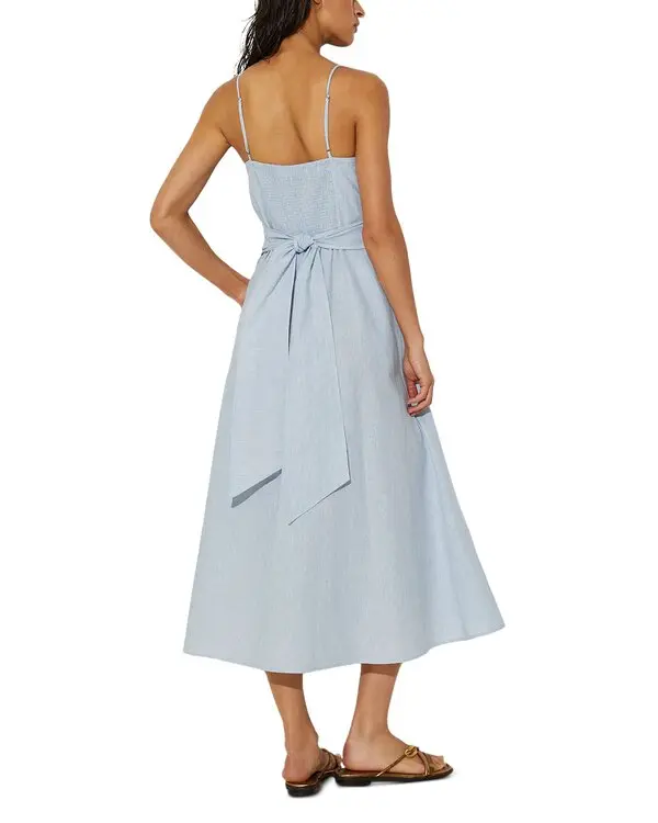 REISS Karlie Beach Dress