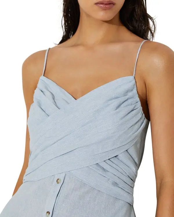 REISS Karlie Beach Dress