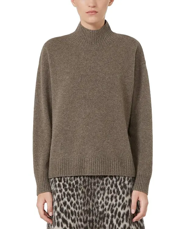 Max Mara Smmnocino Yak Sweater