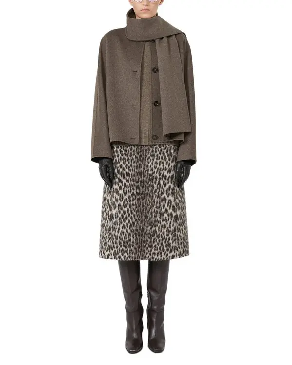 Max Mara Smmnocino Yak Sweater