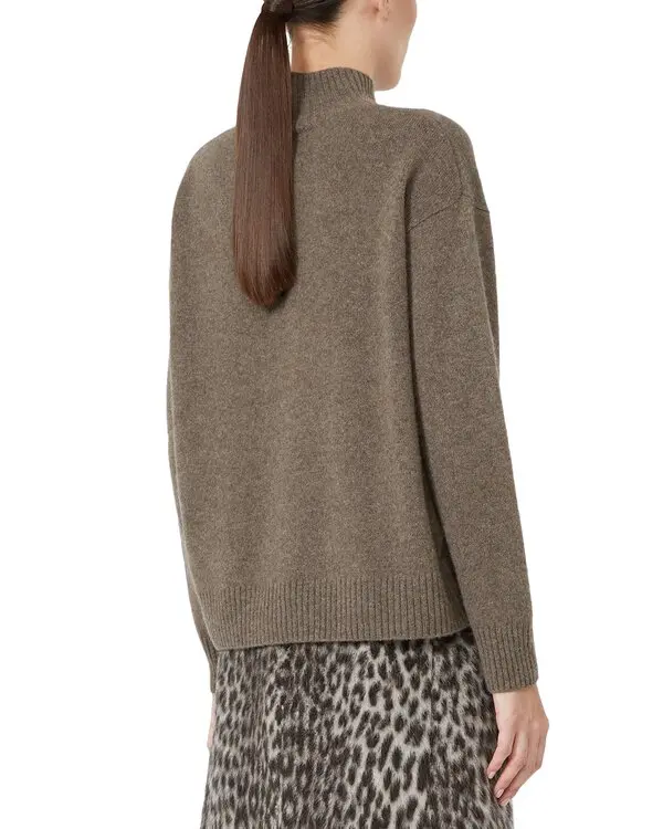 Max Mara Smmnocino Yak Sweater
