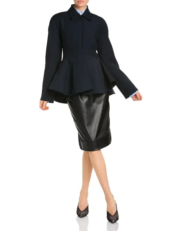 Stella McCartney Peplum Jacket