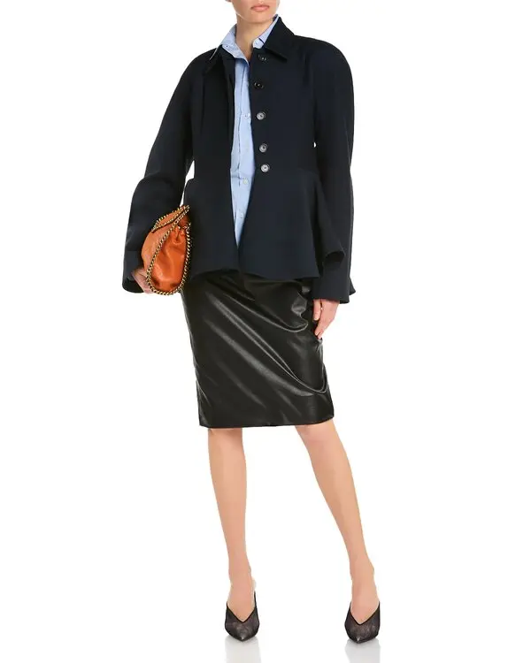 Stella McCartney Peplum Jacket