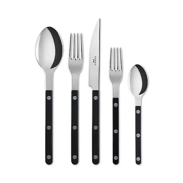 Sabre Paris Bistrot 5 Piece Flatware Set