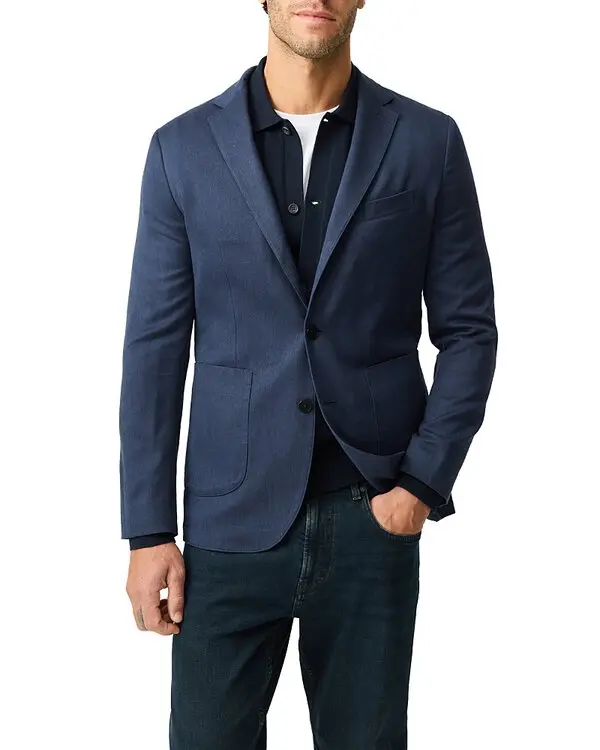 Rodd & Gunn Sport Jacket - Indigo