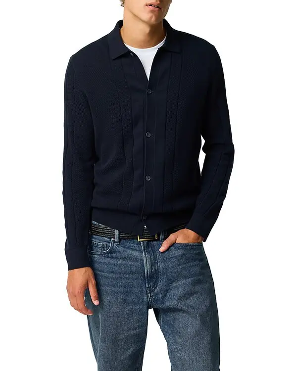 Rodd & Gunn Quinns Flat Knit Shirt