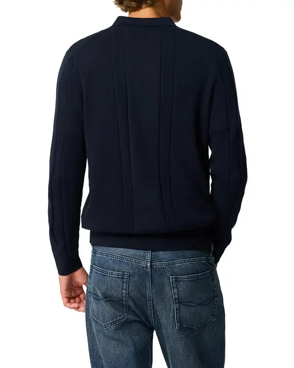 Rodd & Gunn Quinns Flat Knit Shirt