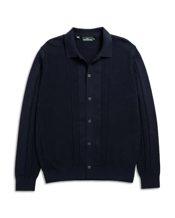 Rodd & Gunn Quinns Flat Knit Shirt