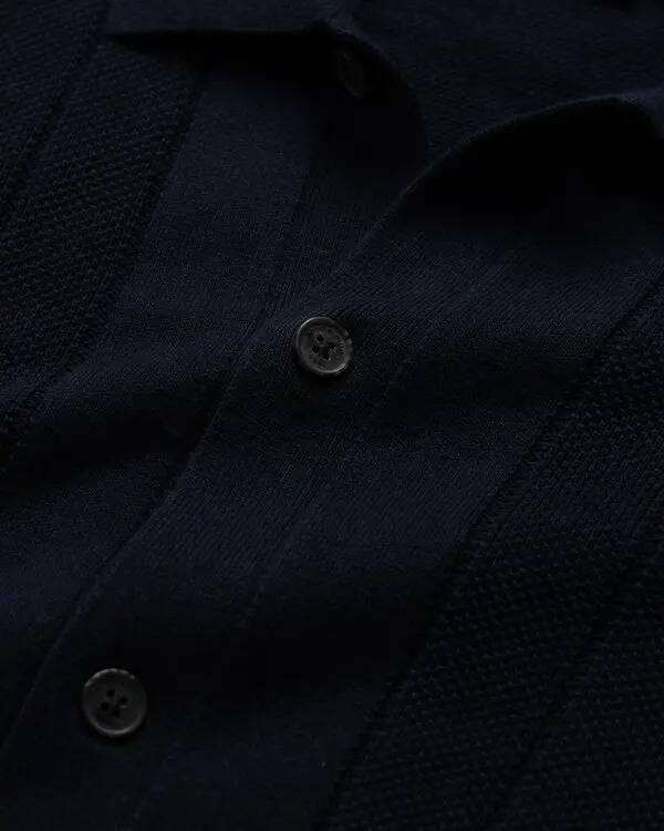 Rodd & Gunn Quinns Flat Knit Shirt