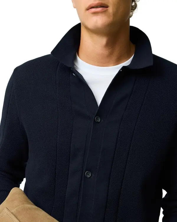 Rodd & Gunn Quinns Flat Knit Shirt