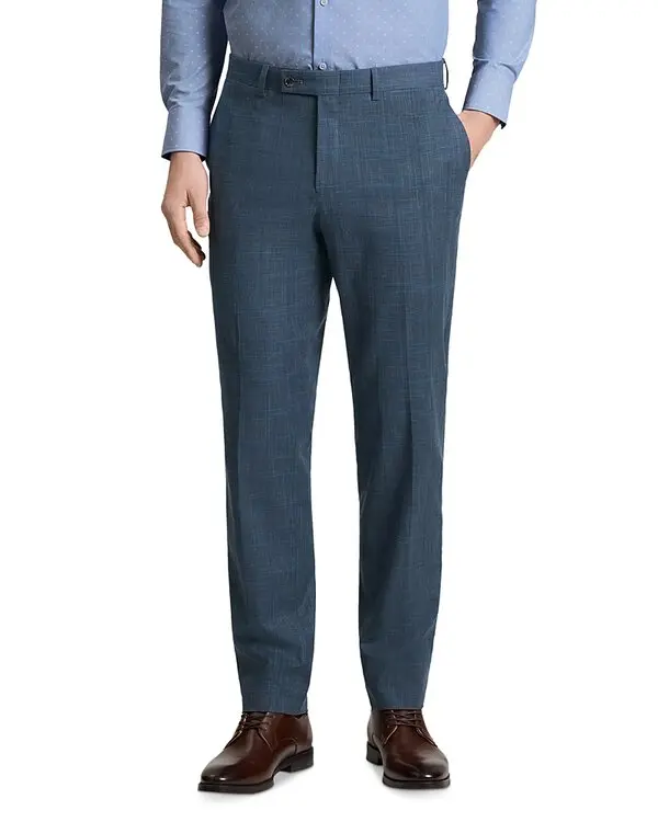 Ted Baker London Plaid Suit Trousers