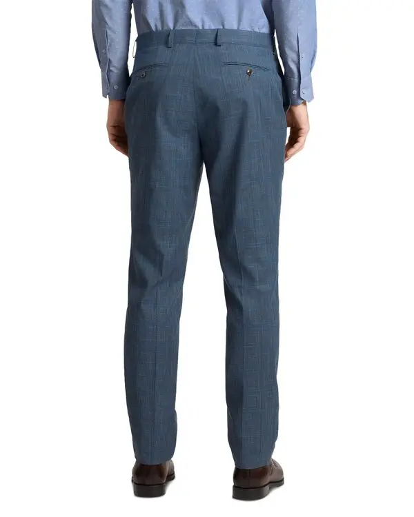 Ted Baker London Plaid Suit Trousers