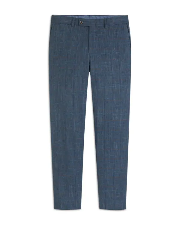 Ted Baker London Plaid Suit Trousers