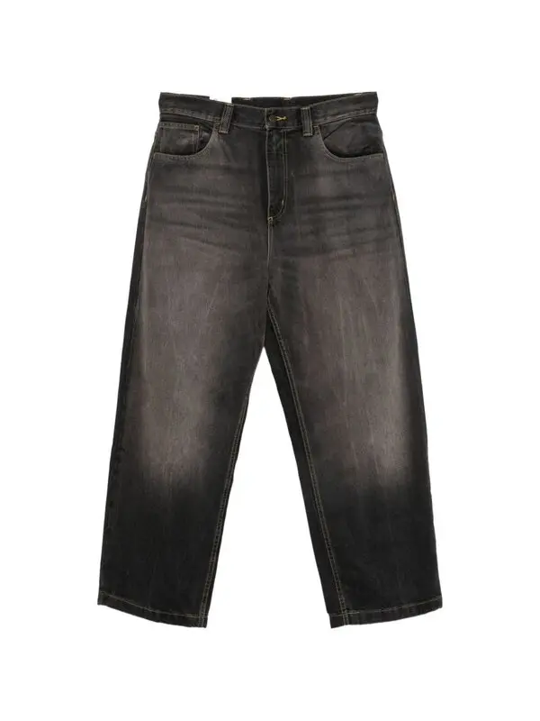 Carhartt Work In Progress Denim Cotton Jeans