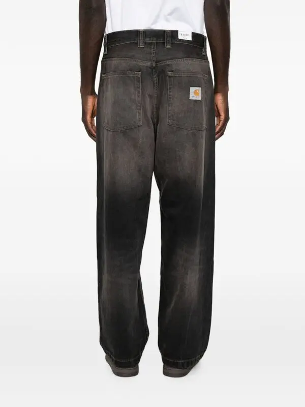 Carhartt Work In Progress Denim Cotton Jeans