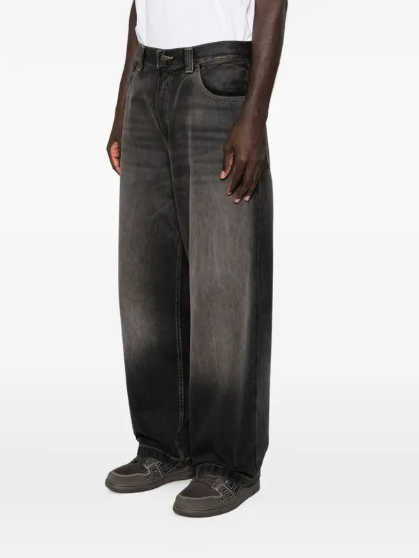 Carhartt Work In Progress Denim Cotton Jeans