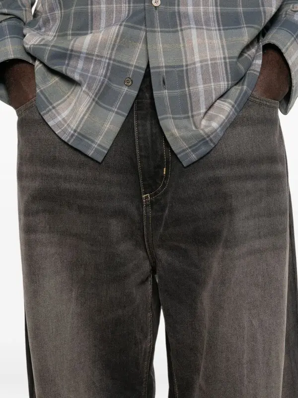 Carhartt Work In Progress Denim Cotton Jeans
